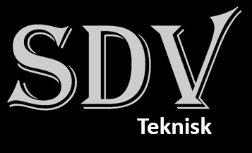 Home | SDV Teknisk